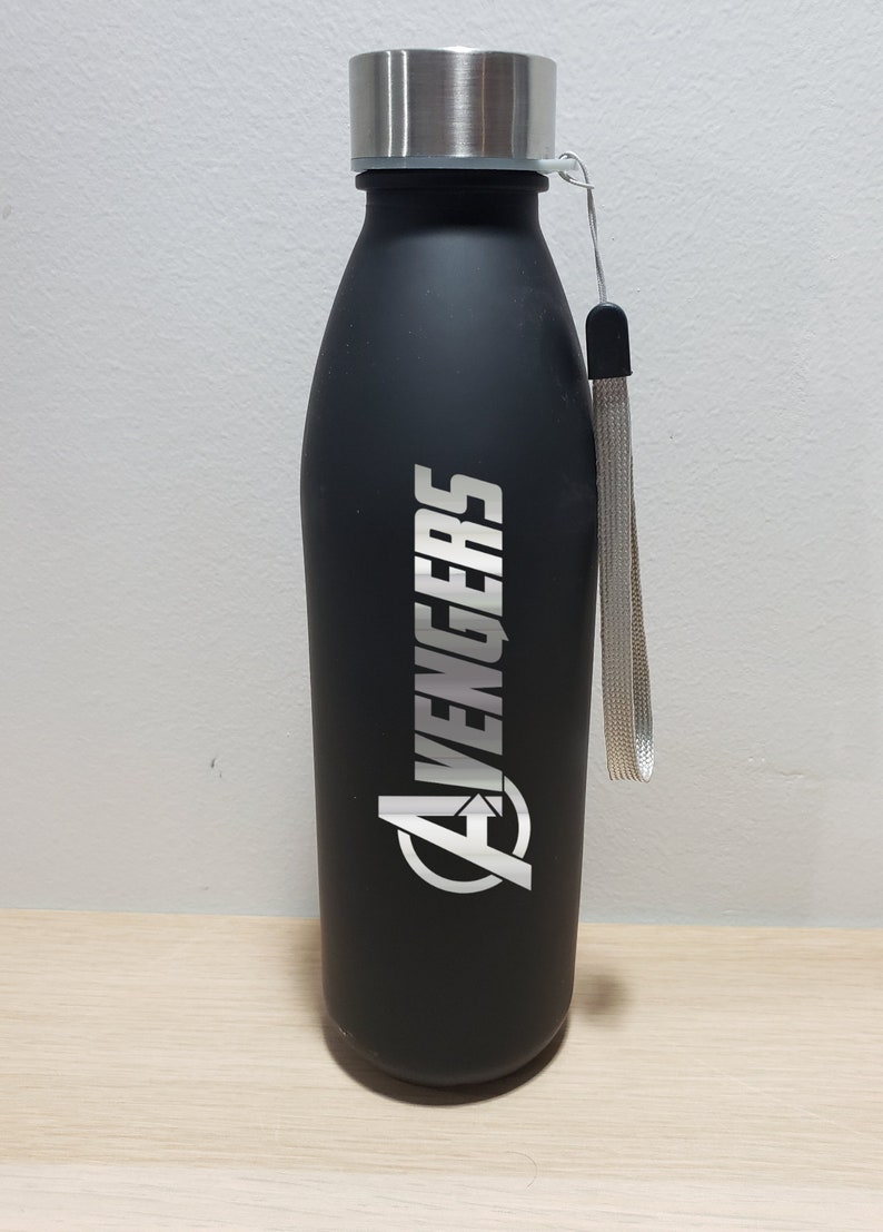 Avengers Fullsize Logo Decal Avenger Sticker Avengers Gift - Etsy