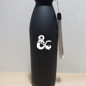 Dungeons and Dragon Decal, DND Laptop Sticker, DND Bumper Sticker ...