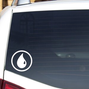 Magic the Gathering Mana MTG Vinyl Decal Magic the Gathering Gift Magic ...