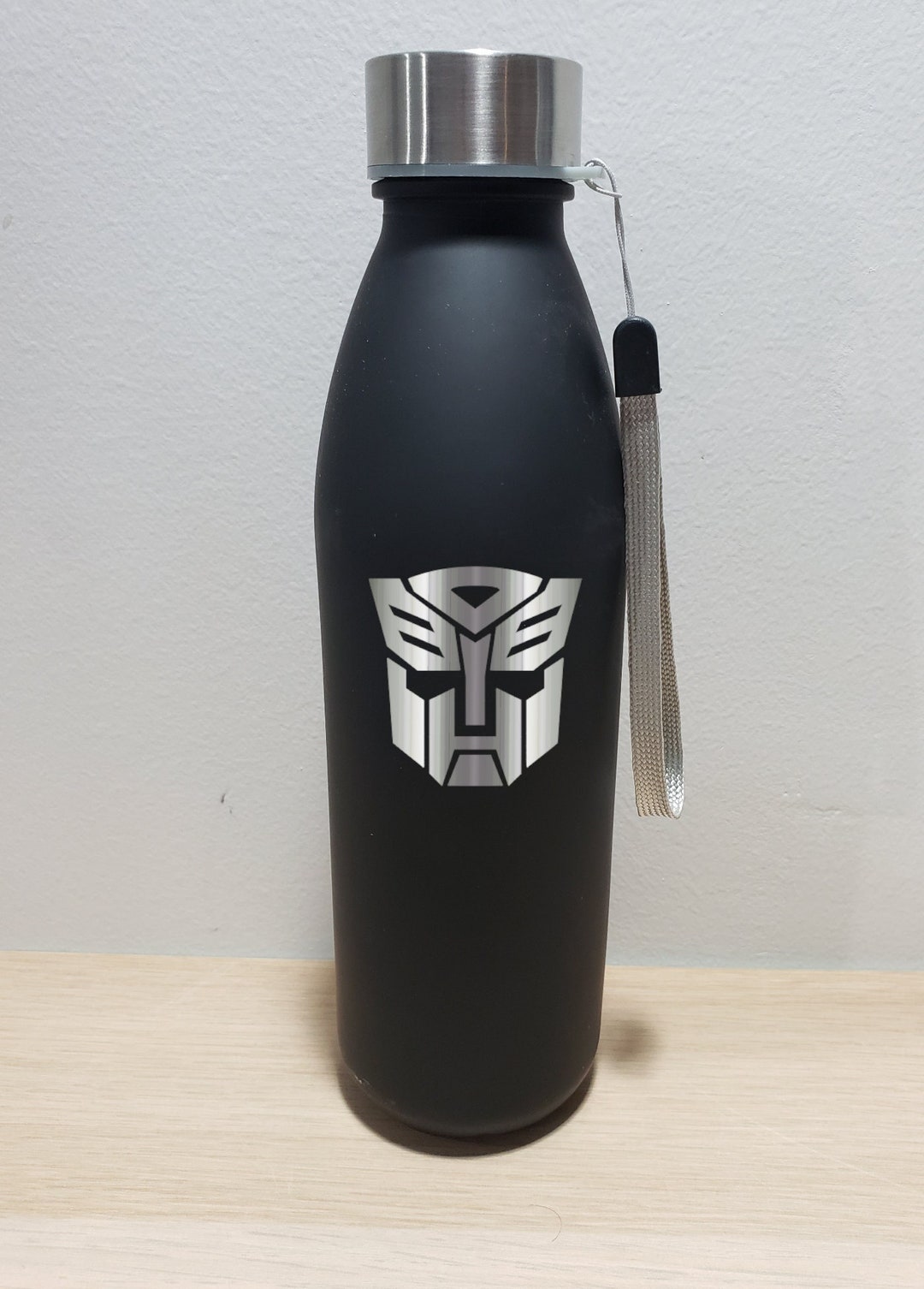 Autobot Logo Vinyl Car Decal, Autobots Transformers, Tumbler Sticker ...