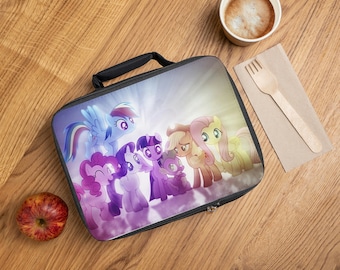 My Little Pony Lunch Bag - Etsy