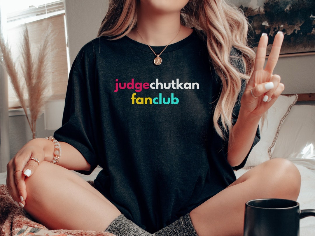 Judge Chutkan Shirt for Indictment of Donald Trump for Prison, Justice ...