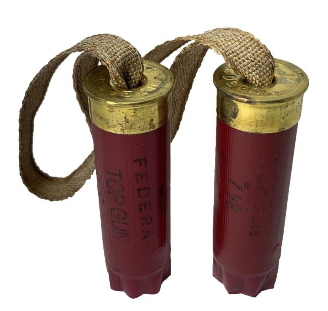 Shotgun Shell Christmas Ornaments - Etsy