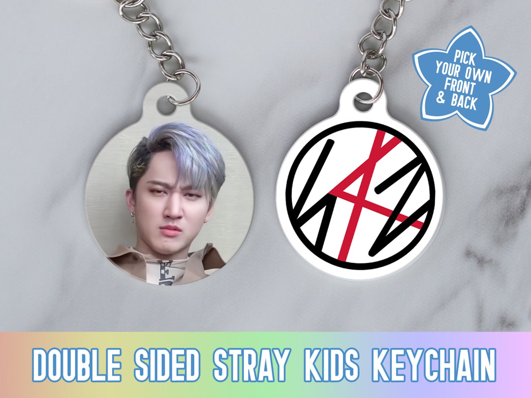 Stray Kids Meme Keychain, Changbin SKZ Gift, Funny Stray Kids, Changbin ...