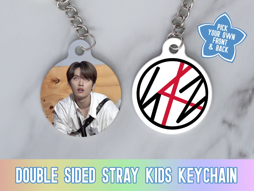 Lee Know Eye Roll Skz, Stray Kids Meme Keychain, Lee Know SKZ Gift ...