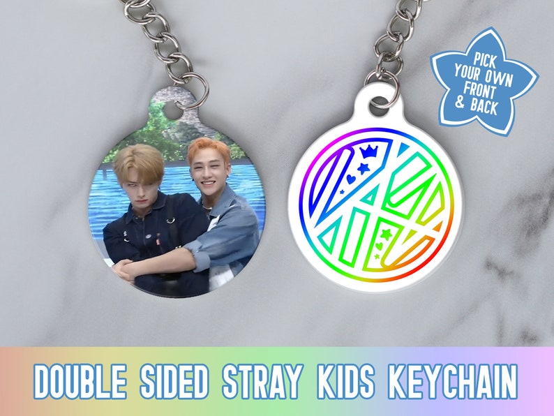 Minchan Hug Stray Kids Meme Keychain Funny Stray Kids Lino - Etsy