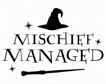 Expecto Patronum, SVG Cut File, Magic, T-shirt, Shirt, Decal, Design ...