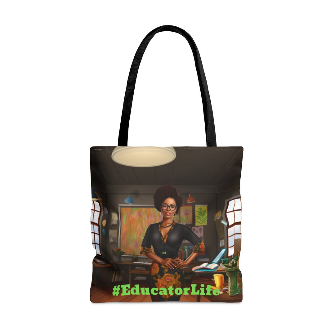 Educator Life Tote Bag - Etsy