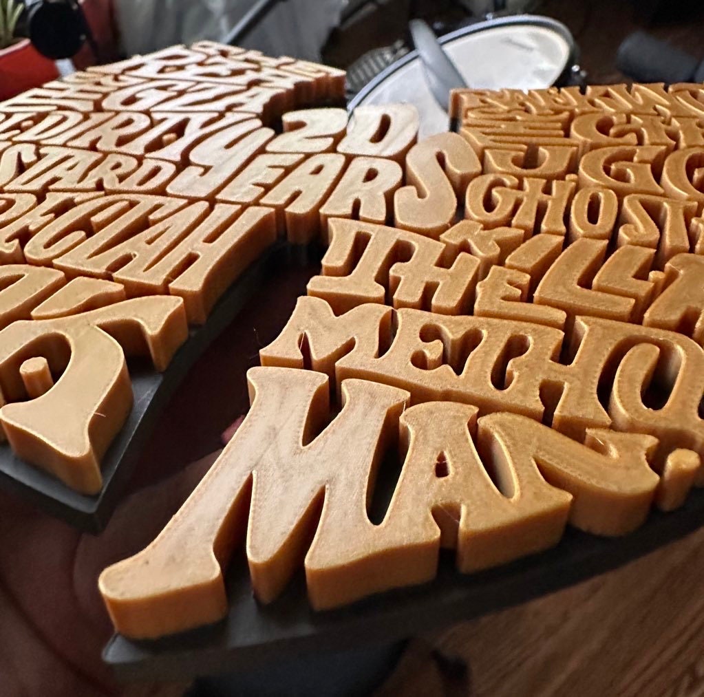 Wu Tang Wall Art - Etsy