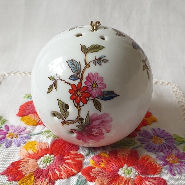 Ceramic Pomander - Etsy