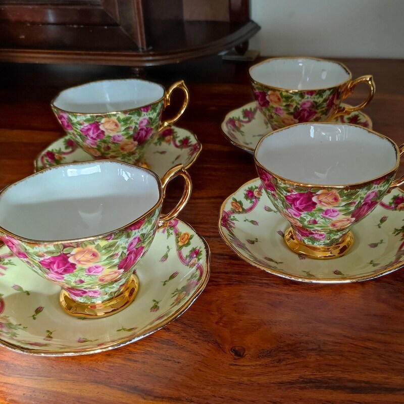 Kitchen Set Royal Tea - Etsy
