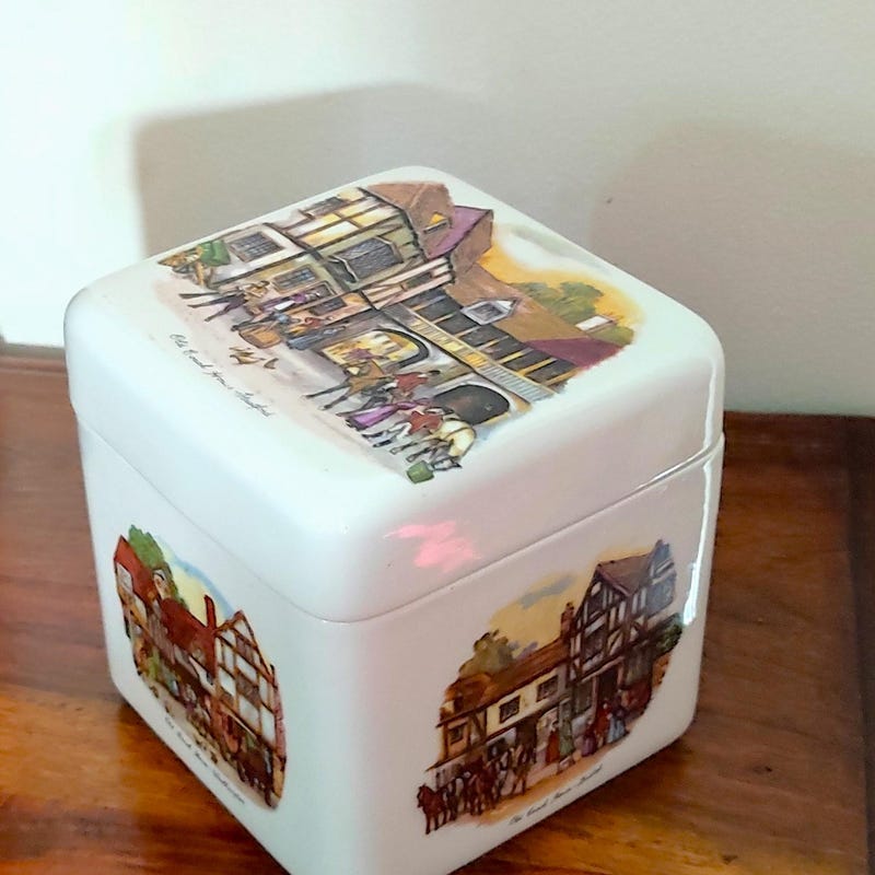 Yorkshire Tea Tin - Etsy UK
