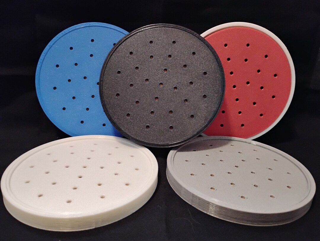 3D Printer "no Lift" Coaster - the Most Useful Coaster You've Never ...