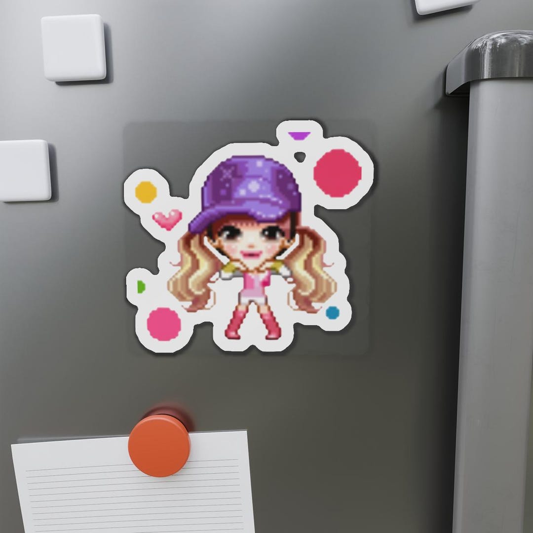 Girls' Generation Jessica Oh Magnet - Etsy