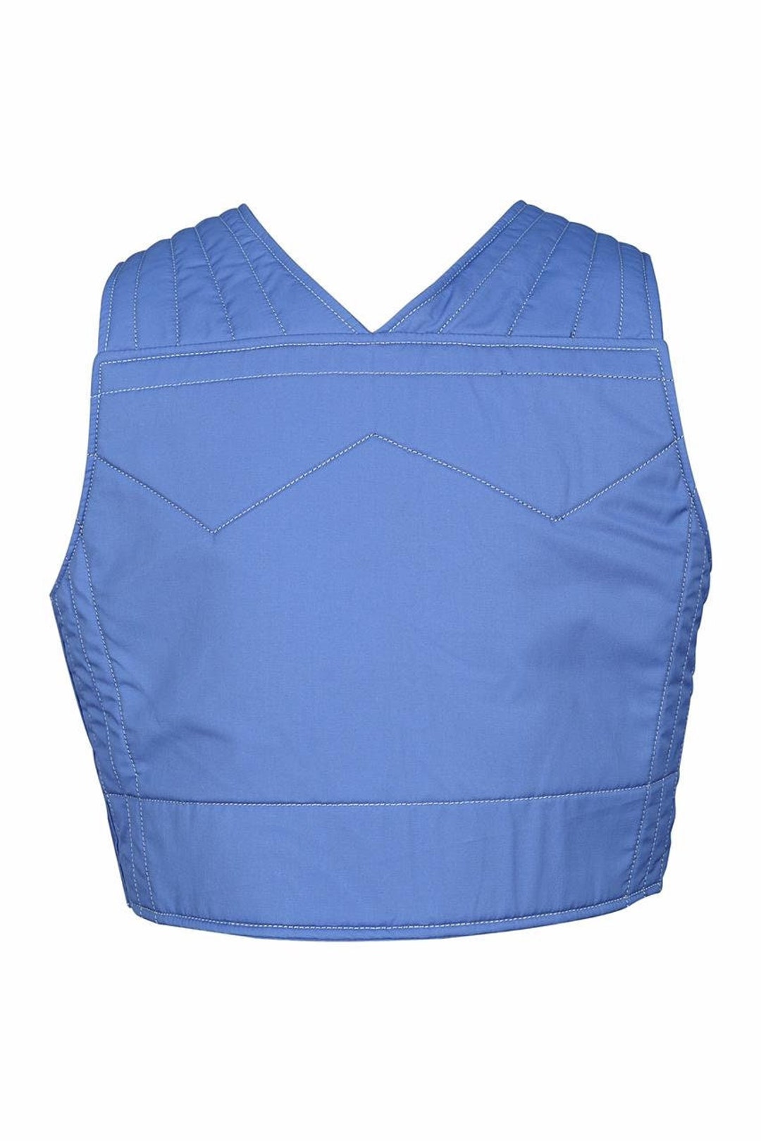 Inspired Mando Flak Vest With Free Mandalorian Cummerbund - Etsy