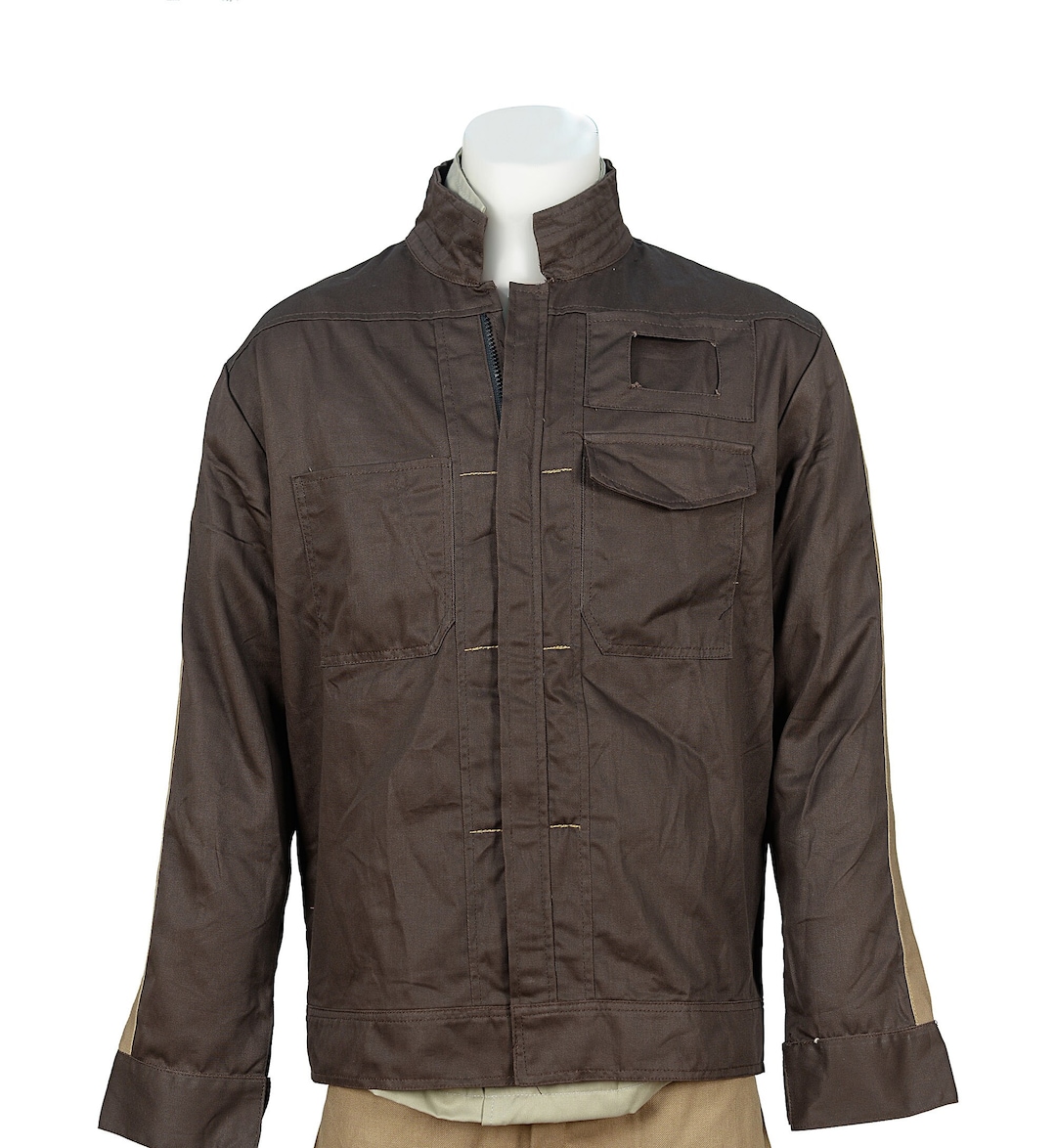 Inspired Cassion Andor Costume Jacket - Etsy