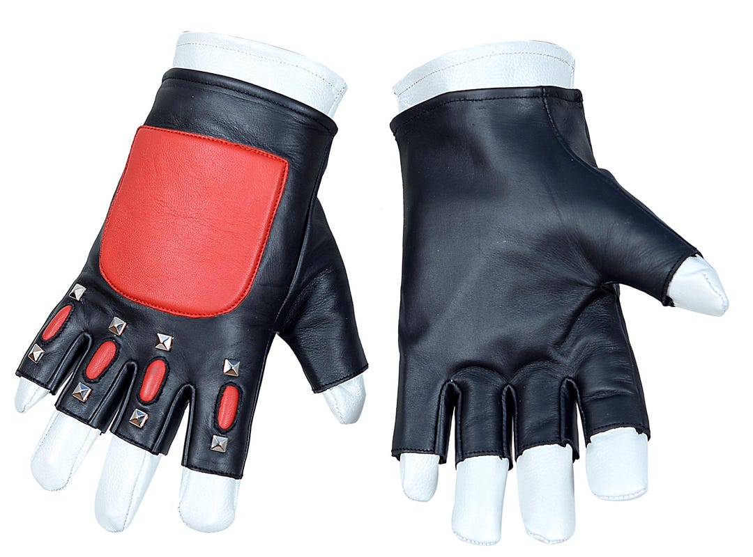 Inspired Cad Bane Costume Leather Gloves - Etsy