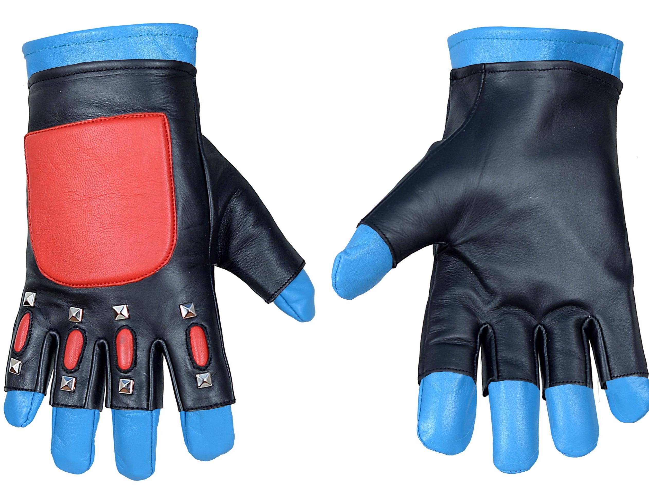 Inspired Cad Bane Costume Leather Gloves - Etsy