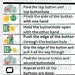 Buttoning Task Analysis Printable - Autism - Etsy UK