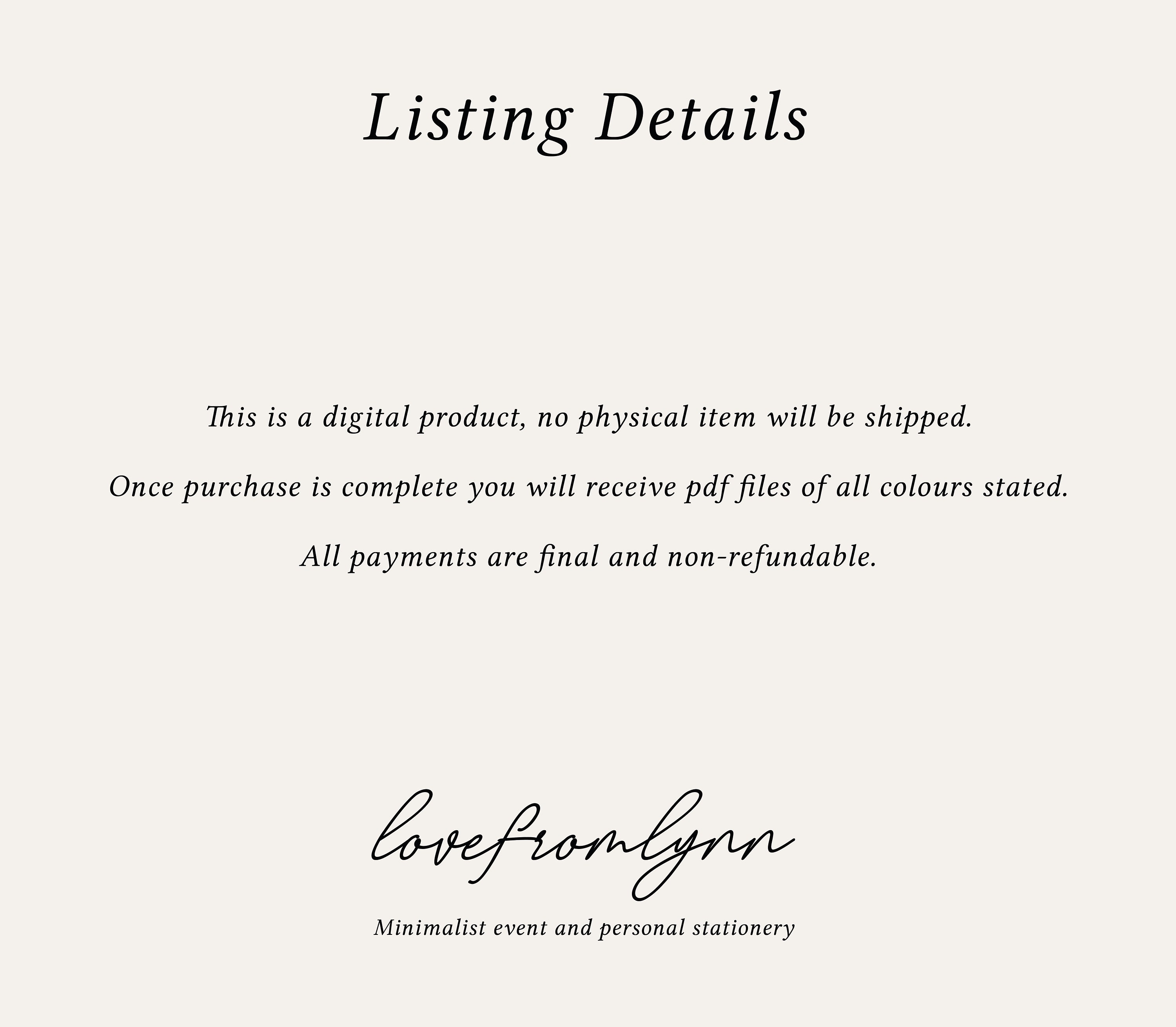 Weekly Planner Printable Landscape, Minimalist Weekly Schedule, Week at ...