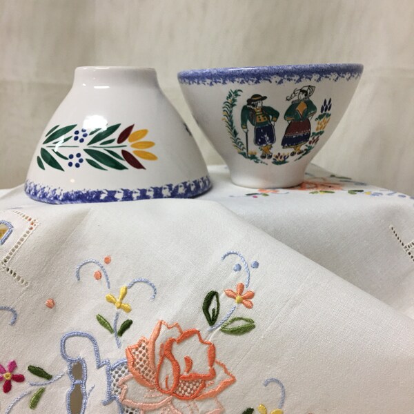 Quimper Pottery - Etsy