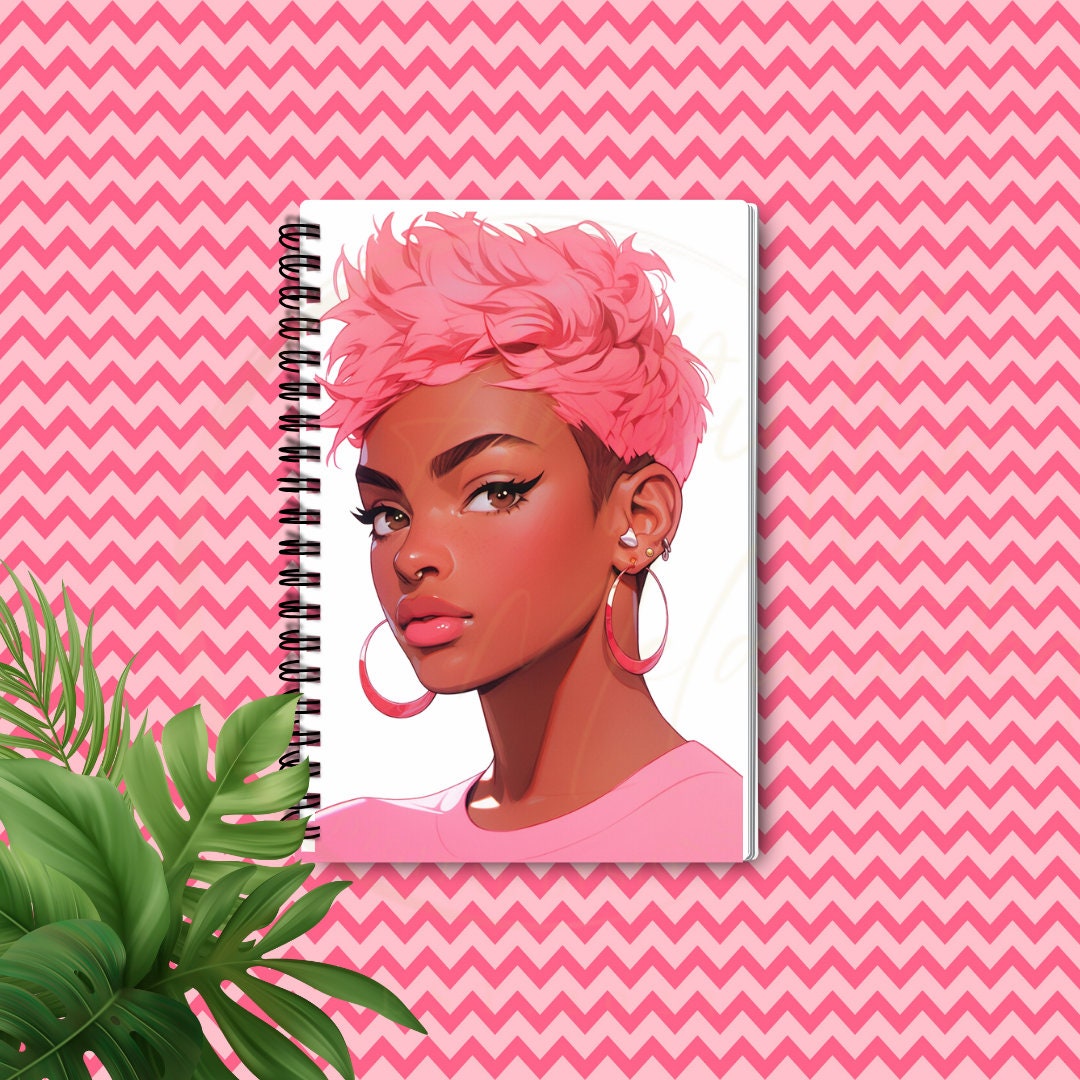 Pink Out Clipart High Resolution PNG for Journals, Planners, and ...