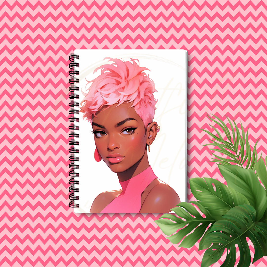 Pink Out Clipart High Resolution PNG for Journals, Planners, and ...