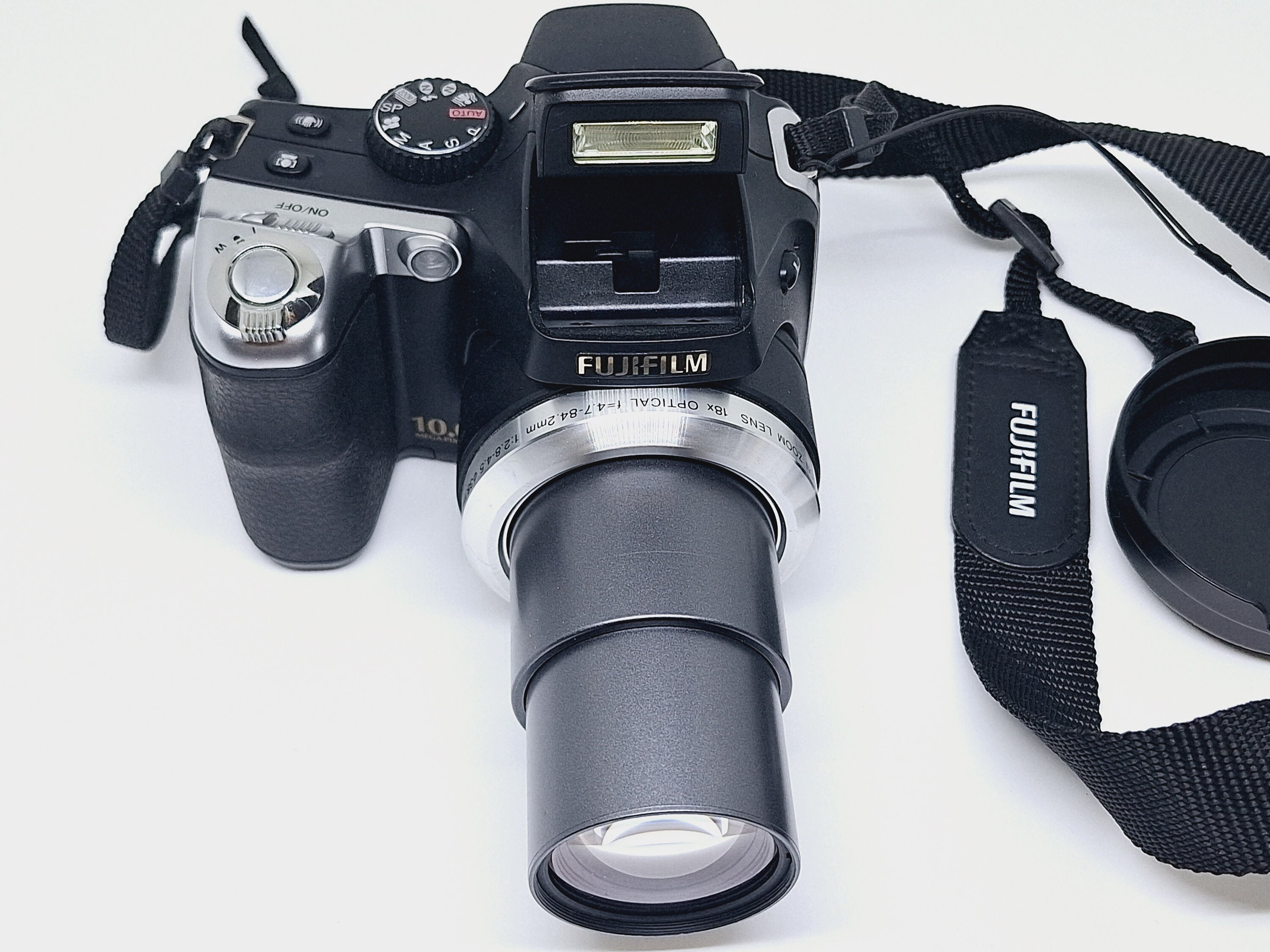 Fujifilm Finepix S8100fd Compact Digital Camera 10 MP - Etsy