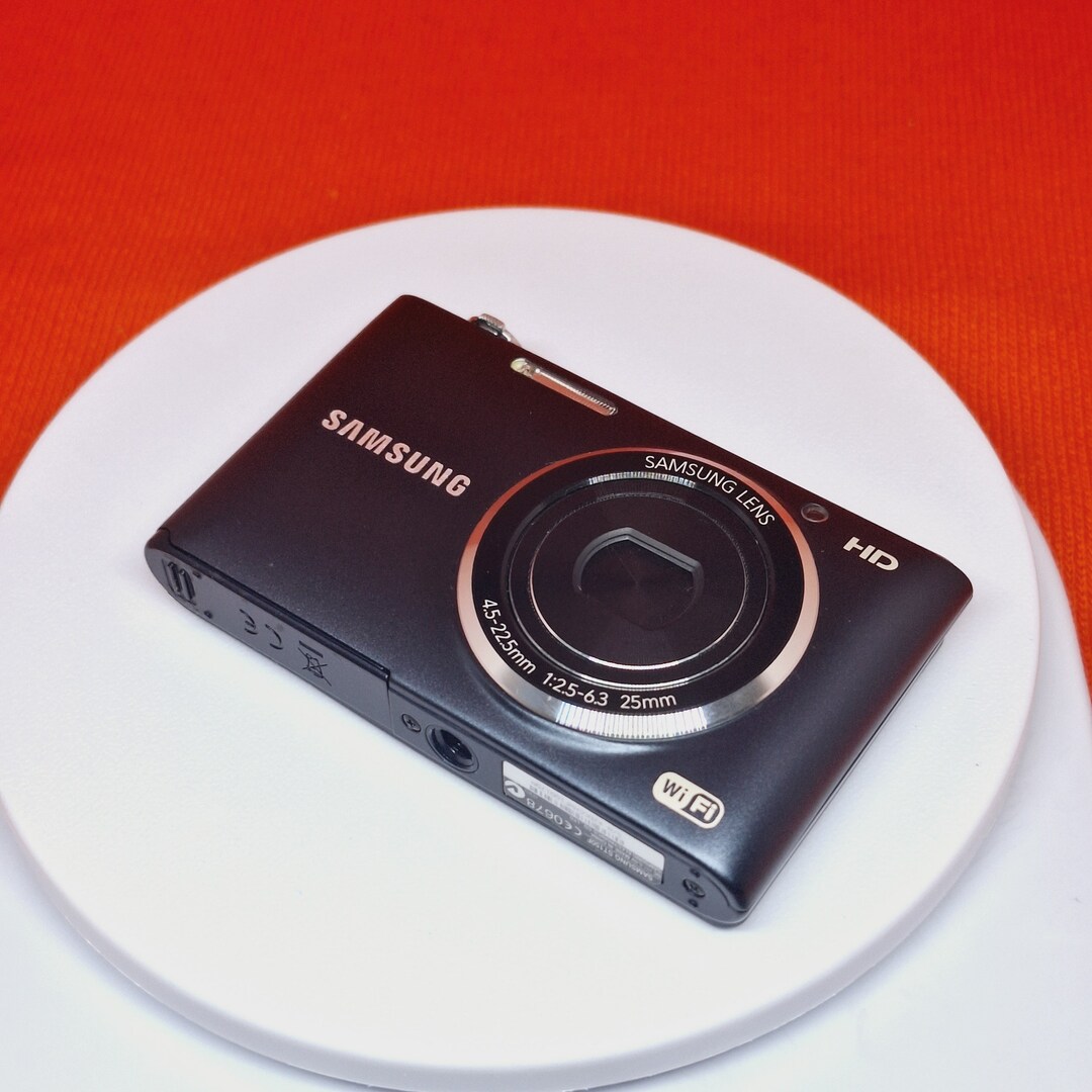 Samsung ST150F 16.2MP Smart Wifi Digital Camera With 5x Optical Zoom ...