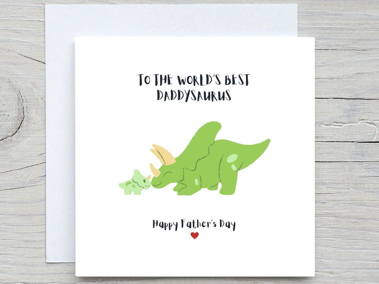 Fathers Day Card, to Daddy Card, I Love You Dad Card, Happy Fathers Day ...