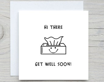 Get Well Soon Soror Card, Delta Sigma Theta Inspired Greeting Card ...