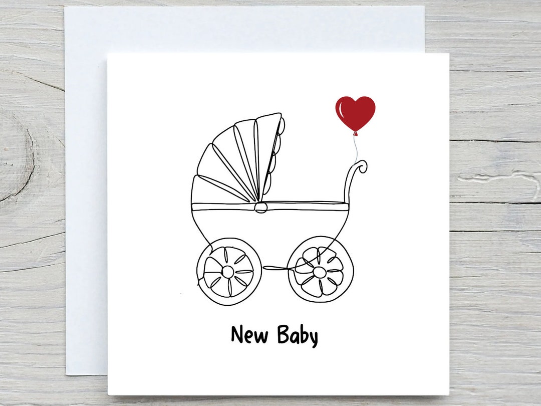Personalised Pregnancy Card, Mommy to Be Card, New Baby Card, Congrats ...