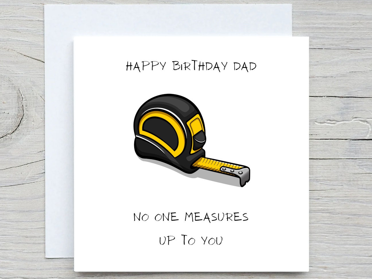 Happy Birthday Card, Dad Card, for Father Birthday Card , Daddy ...