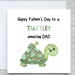 Feliz Día Del Padre, Fathers Day Card, Spanish Card, for Daddy Card ...