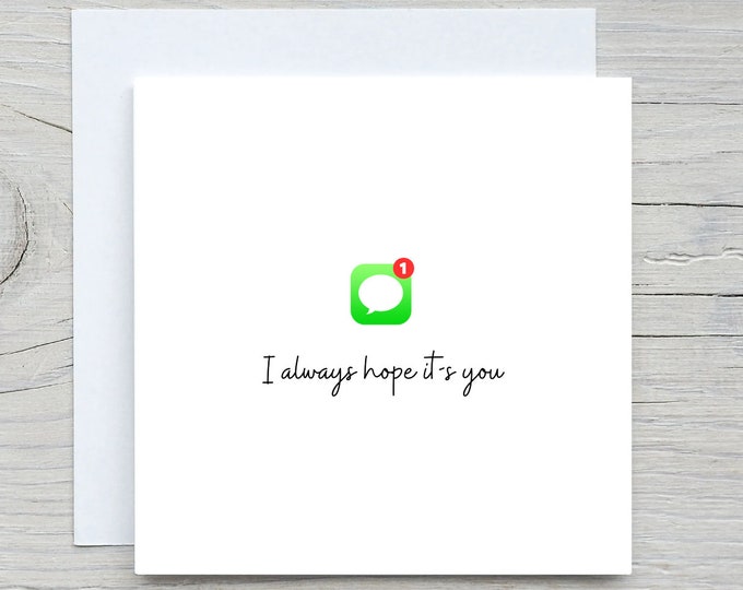 I Love You to the Moon and Back Funny Love Card for Husband, Kids Love ...