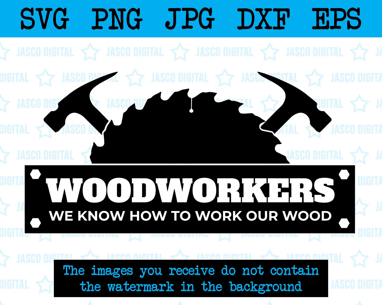 Woodworkers Digital Download, Svg. Png. Dxf. Eps. Laser Cut File ...