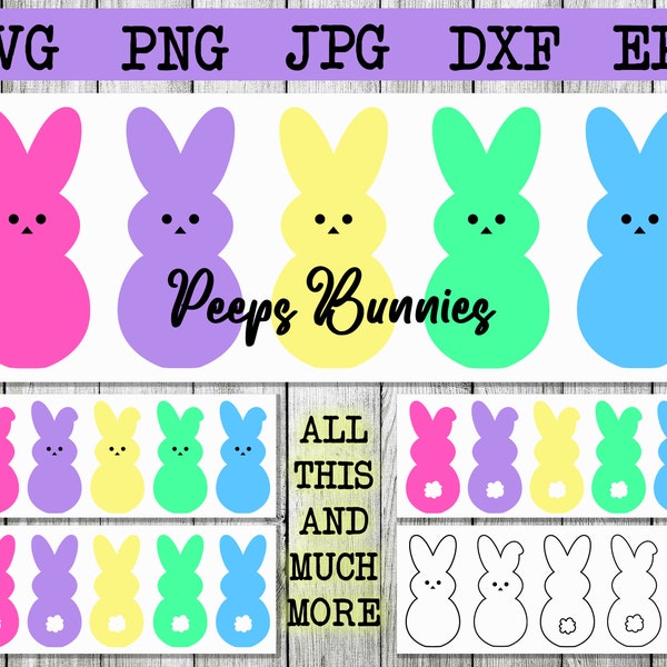 Easter Clip Art - Etsy