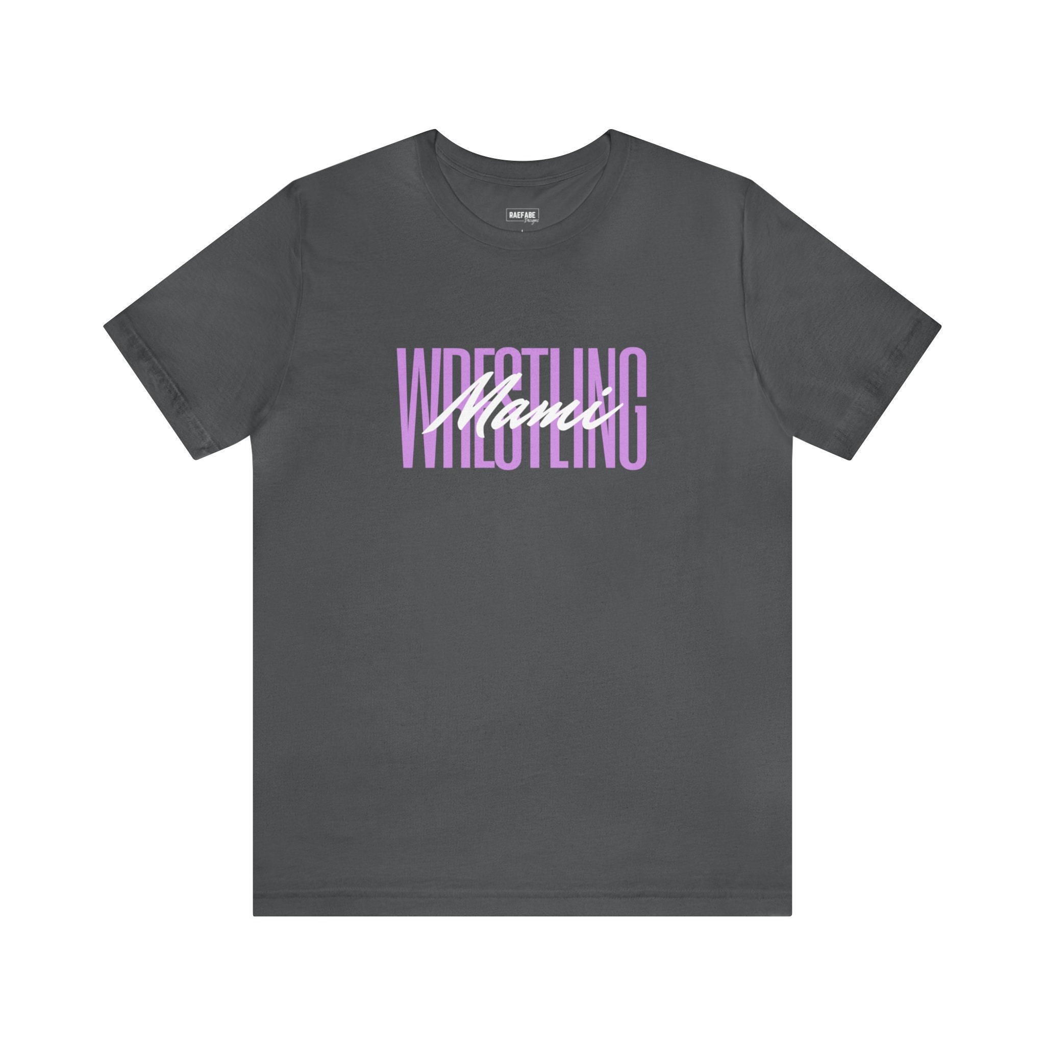 Pro Wrestling Mami Shirt, Pro Wrestling Fan Shirt, Wrestling Mom Shirt ...