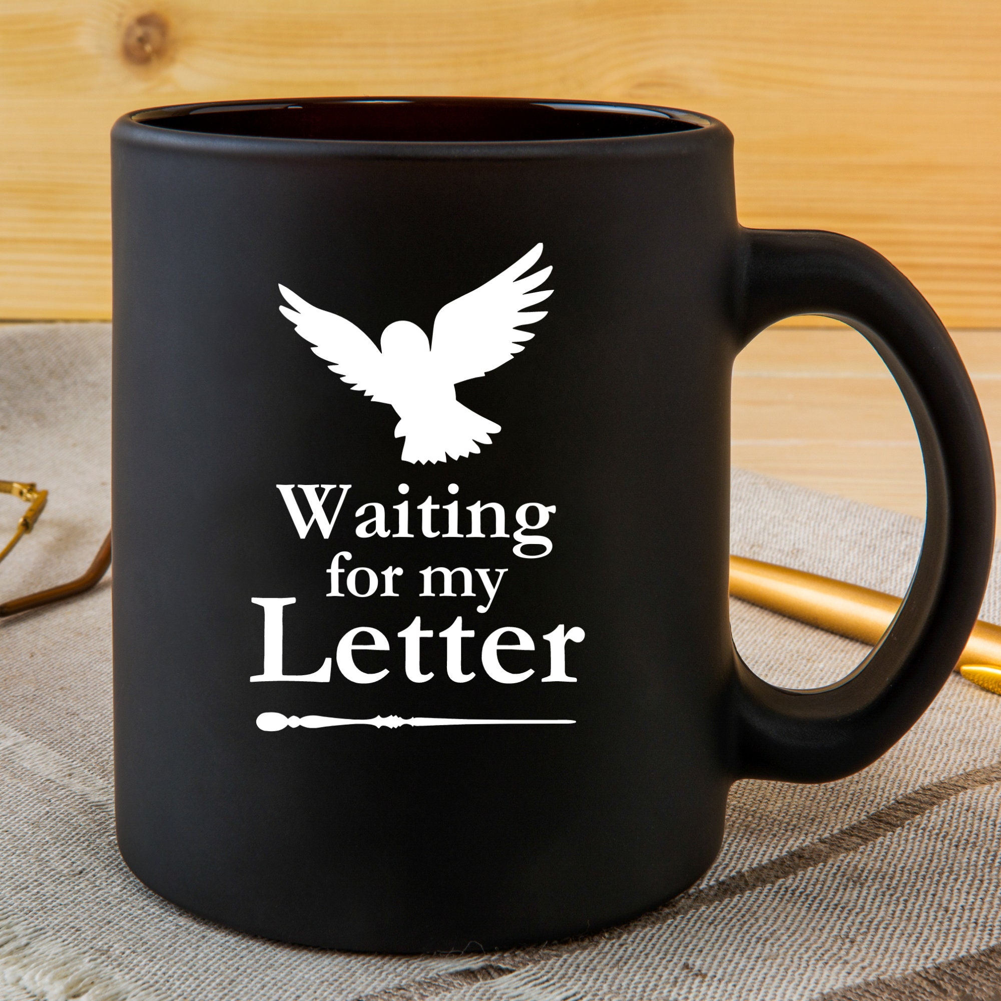 Waiting for My Letter JPEG-PNG-SVG Digital Download Graphic - Etsy