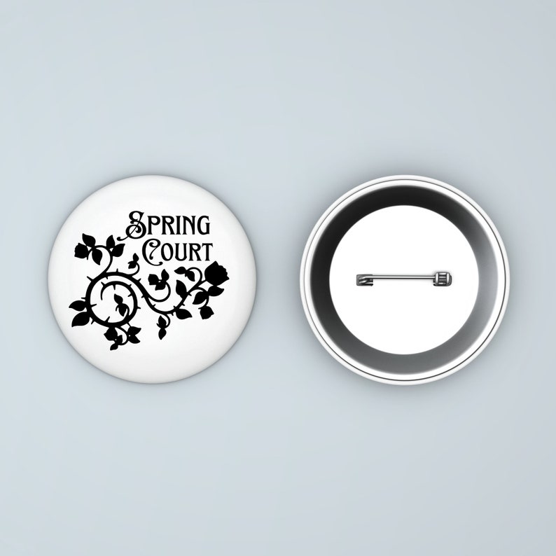 Court of Spring SVG-PNG-JPEG Digital Graphic - Etsy