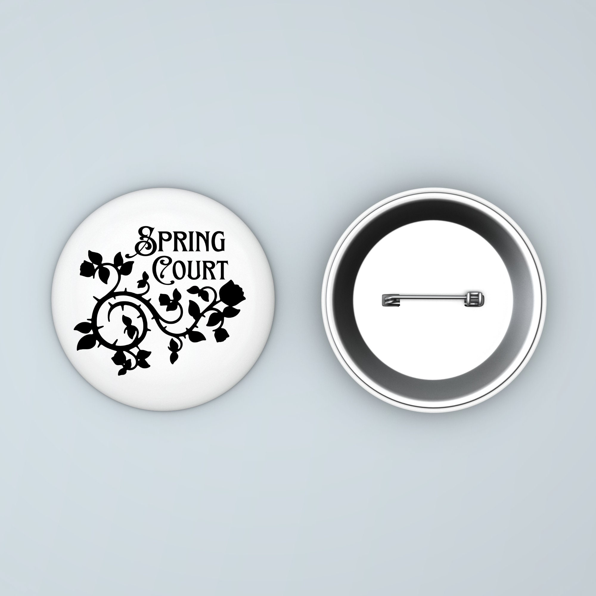 Court of Spring SVG-PNG-JPEG Digital Graphic - Etsy