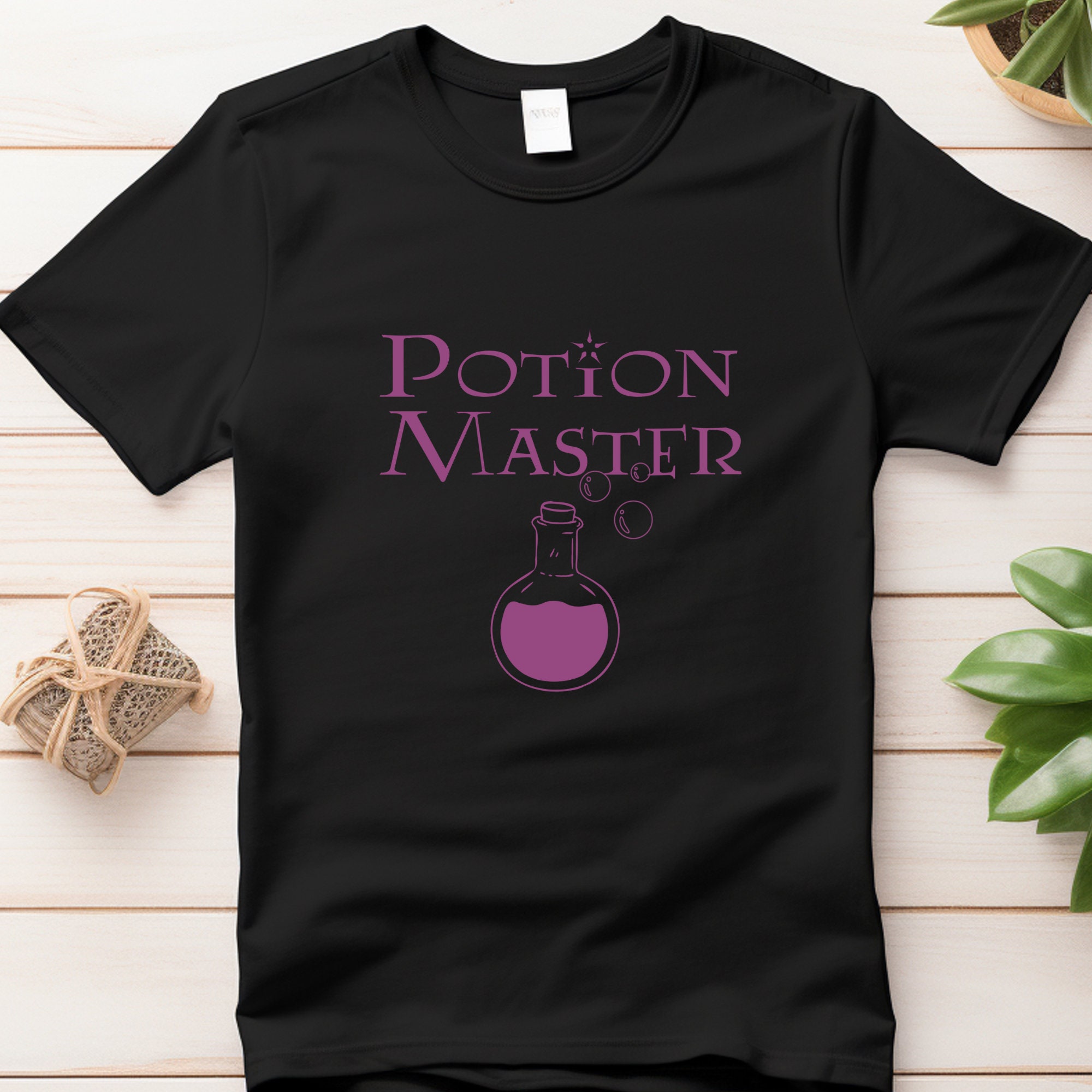 Potion Master, SVG-JPEG-PNG Digital Download Graphic - Etsy