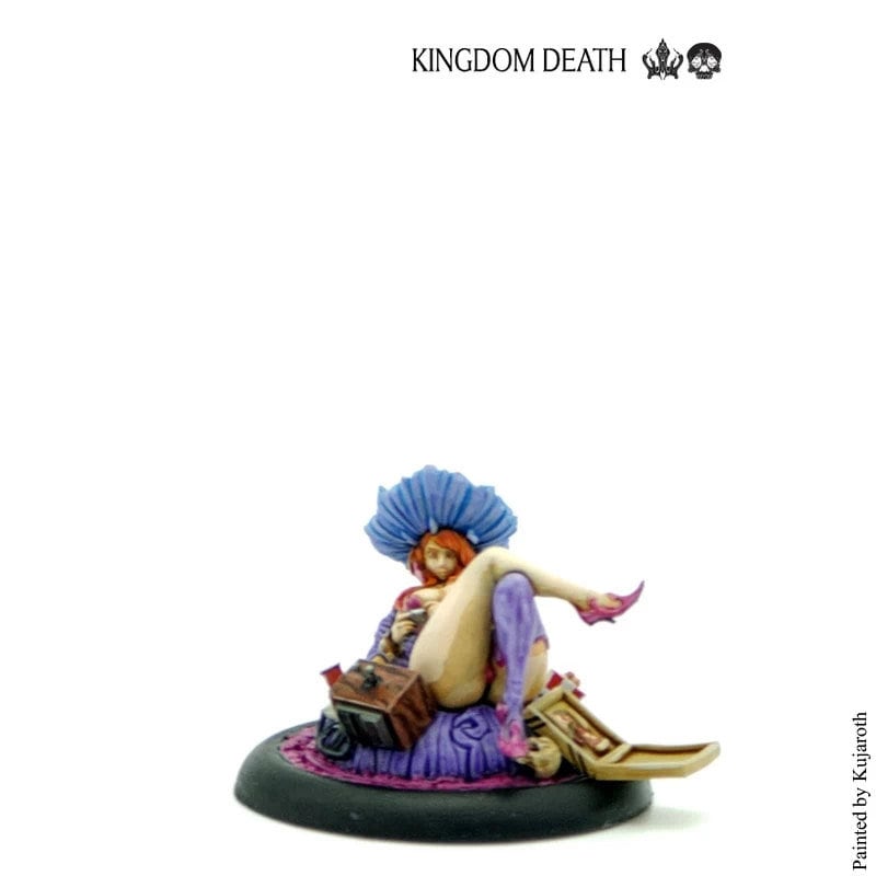 Kingdom Death Disciple of the Witch - Etsy