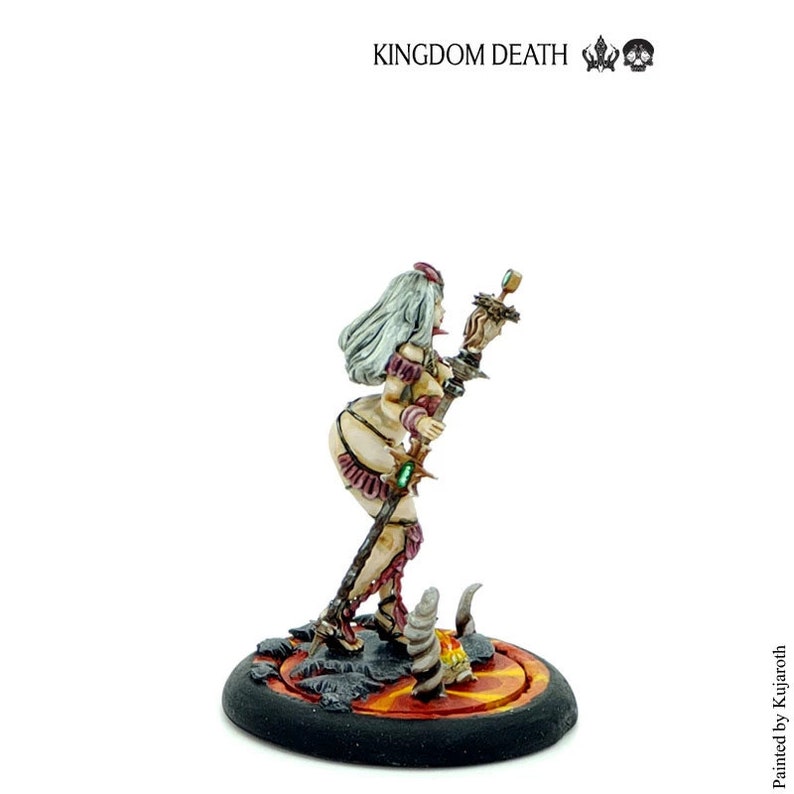 Kingdom Death Satan Twins - Etsy