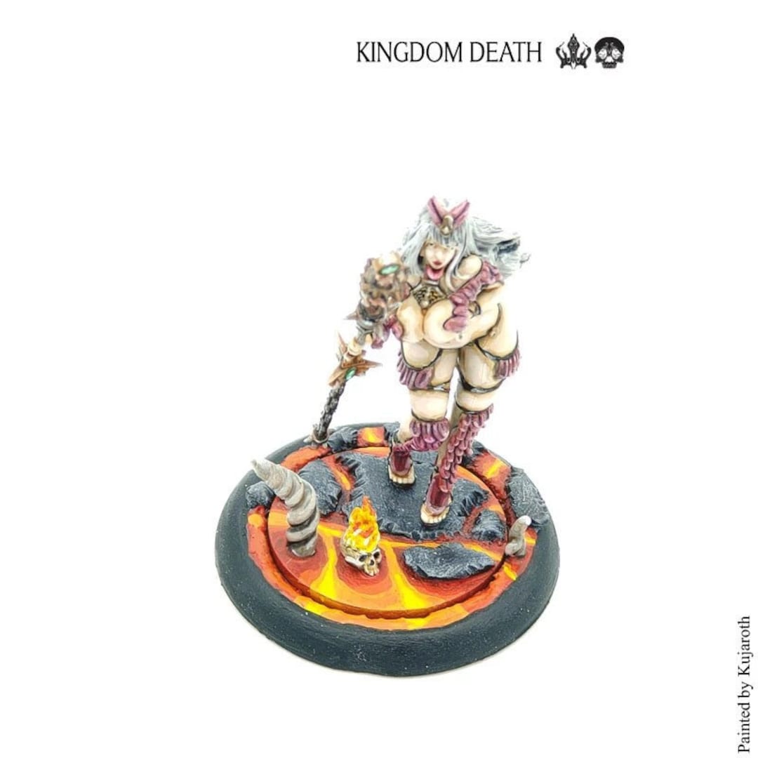 Kingdom Death Satan Twins - Etsy