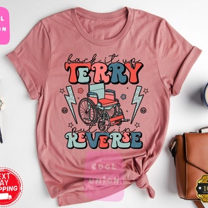Put It in Reverse Terry, Cute Funny July 4th Shirt, Put It in Reverse ...