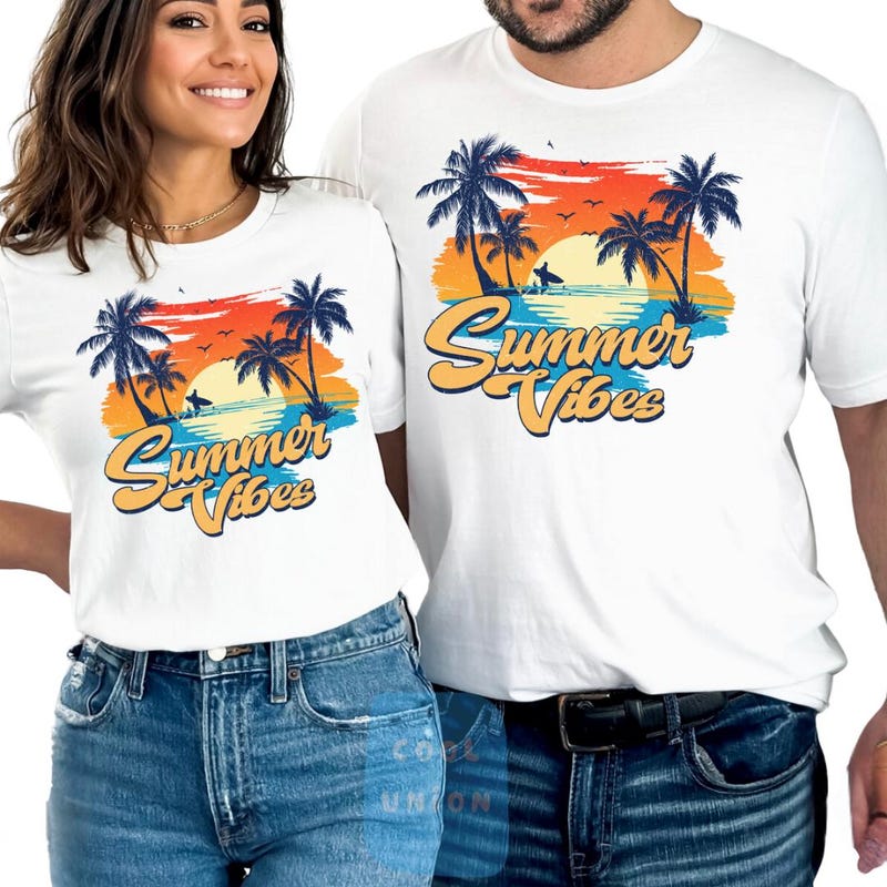 Funny Summer Shirt - Etsy