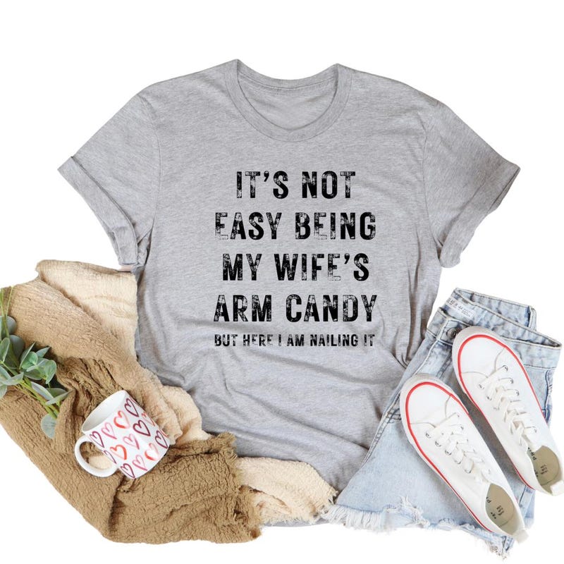 Arm Candy T Shirt - Etsy