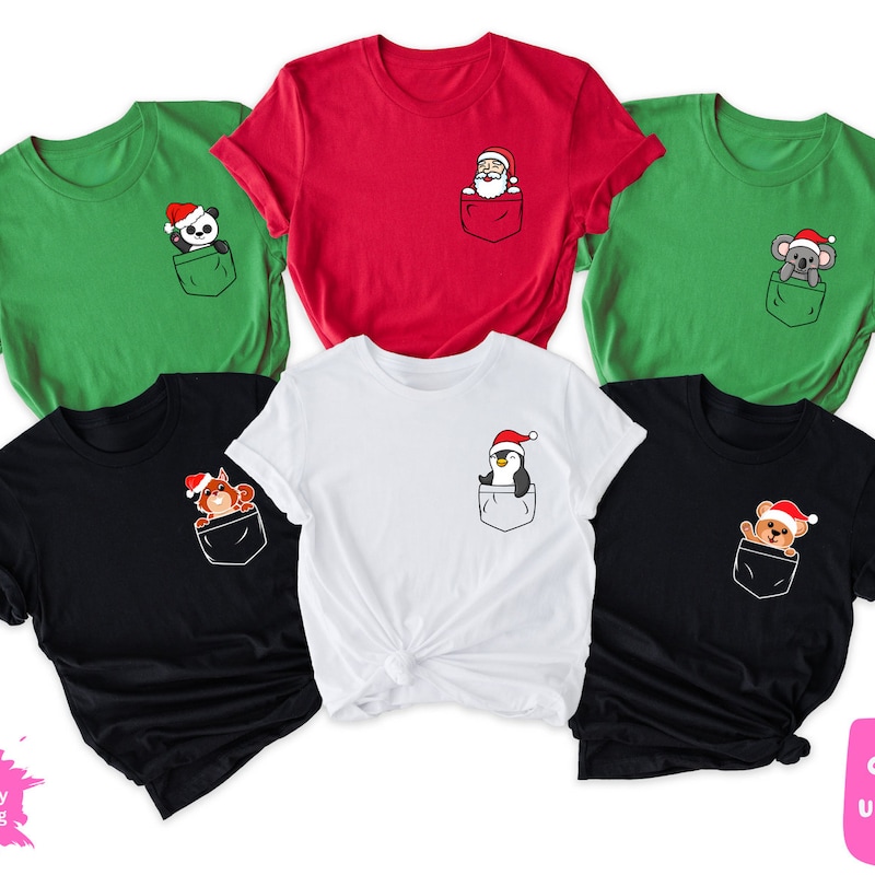 Christmas Shirts - Etsy