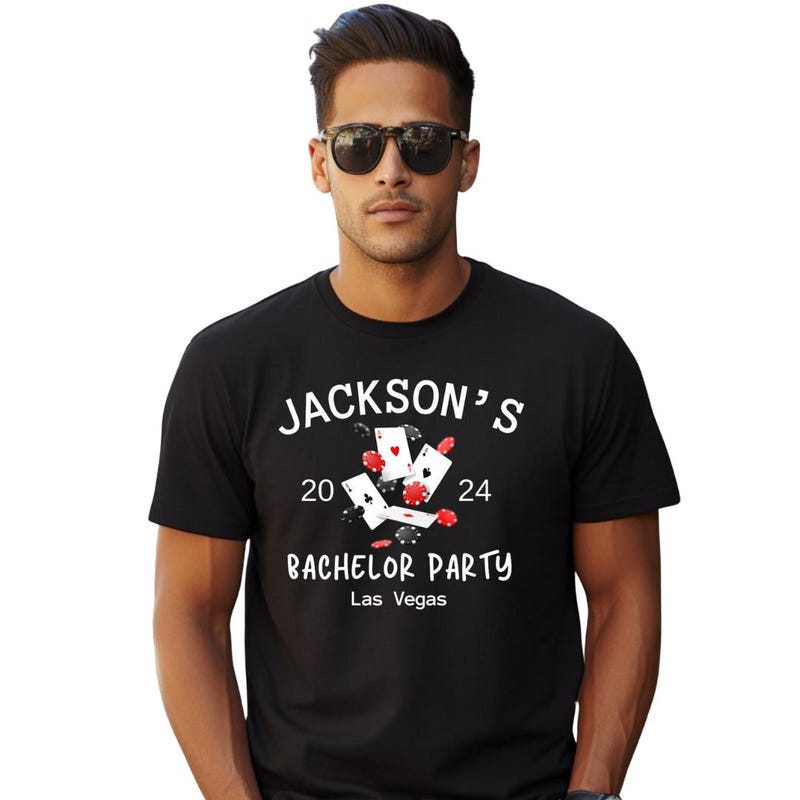 Bachelor Party Shirt - Etsy
